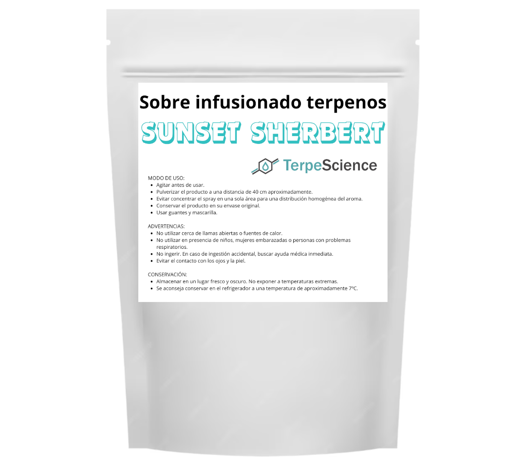 Sunset Sherbert - Terpescience
